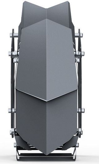 Корпус Jonsbo Mod 3 Mini Gray — купить по низкой цене в интернет
