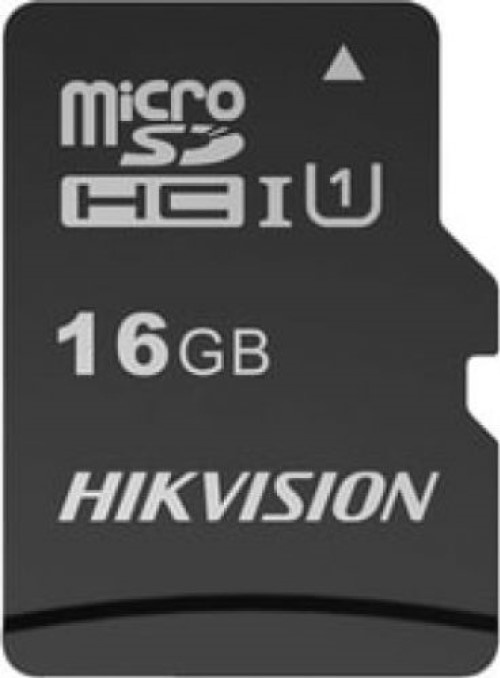Купить карта памяти microSDHC 16Gb Hikvision Class 10 UHS-I U1 HS-TF-C1 ...