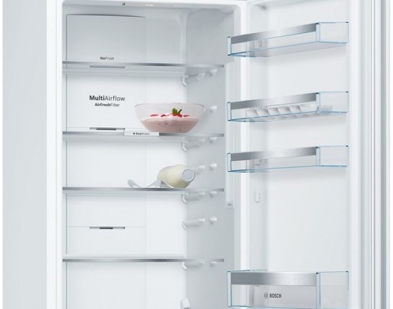 Холодильник Bosch KGN39VW22R VitaFresh — купить в интернет-магазине ...