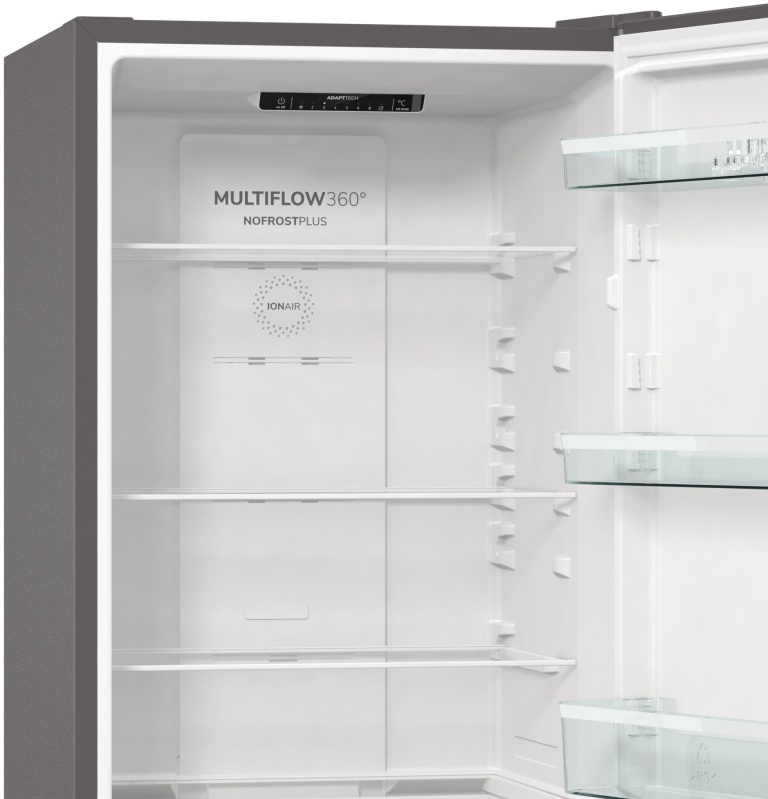 Холодильник Gorenje NRK6191ES4 — купить в интернет-магазине ОНЛАЙН ТРЕЙД.РУ