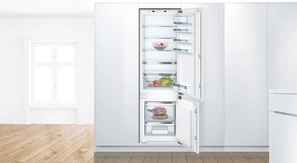 Встраиваемый холодильник Bosch KIS87AFE0 — купить в интернет-магазине ...