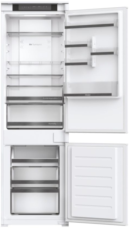 Встраиваемый холодильник Haier HBW5518ERU — купить по низкой цене в ...