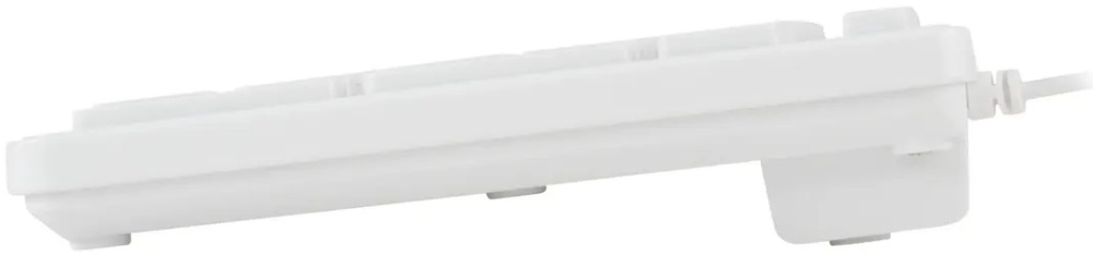 Купить Клавиатура Acer OKW123 белый ZL.KBDEE.00D в интернет-магазине ...