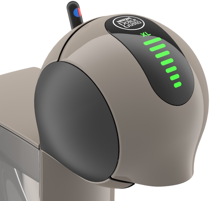 Кофемашина Krups Infinissima touch KP270A10 — купить в интернет ...
