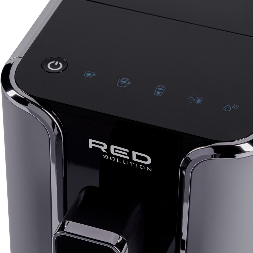 Кофемашина RED solution Colomba RCM-1550 RS RCM-1550 — купить в ...