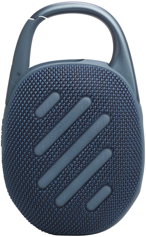Колонка JBL Clip 5 blue JBLCLIP5BLU — купить по низкой цене в интернет ...