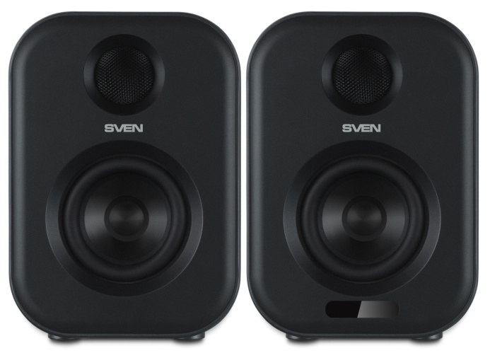Колонки SVEN MC-5 серый SV-022464 — купить по низкой цене в интернет-магазине ОНЛАЙН ТРЕЙД.РУ