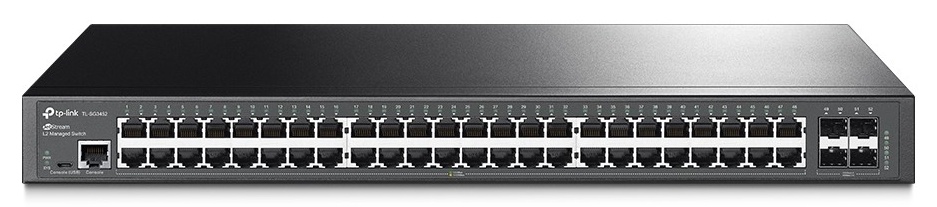 Коммутатор TP-LINK TL-SG3452 — купить в интернет-магазине ОНЛАЙН ТРЕЙД.РУ