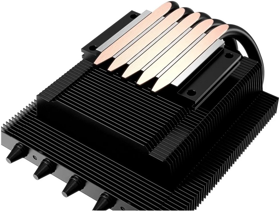 Кулер для процессора ID-Cooling IS-50X V3 — купить по низкой цене в ...
