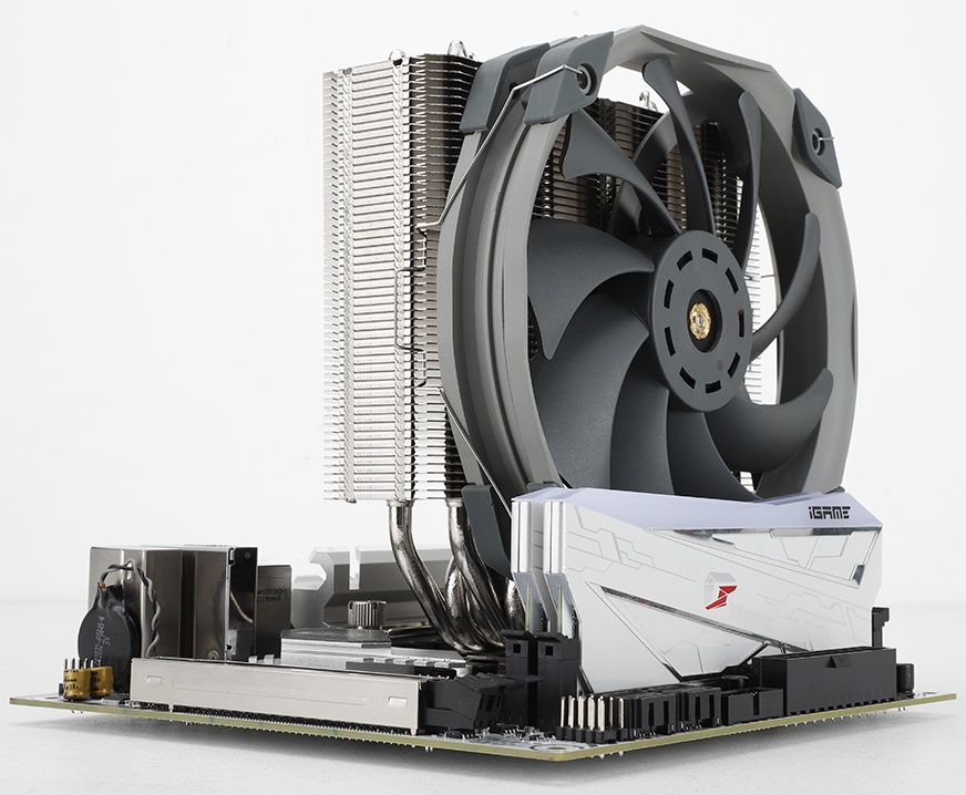 Кулер для процессора Thermalright TA140-EX — купить в интернет-магазине ...