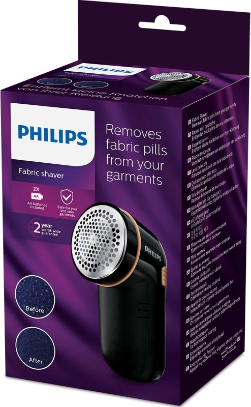 Купить машинка для удаления катышков Philips GC026/80 в интернет ...
