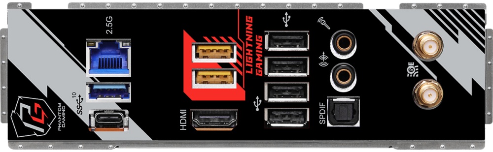 Материнская плата ASROCK B650E PG-ITX WIFI (AM5, mini-ITX) — купить по ...