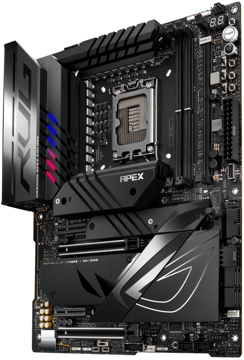 Материнская плата ASUS ROG MAXIMUS Z790 APEX ENCORE (LGA1700, ATX ...