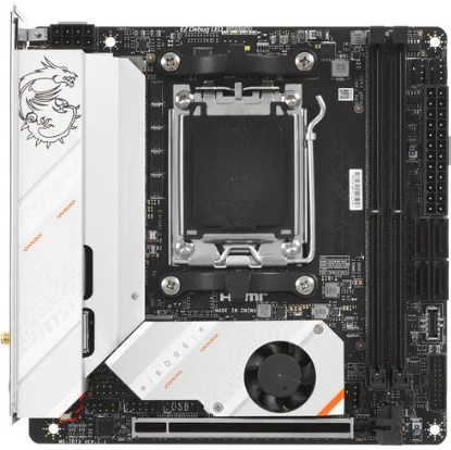 Материнская плата MSI MPG B650I EDGE WIFI (AM5, mini-ITX) — купить по ...