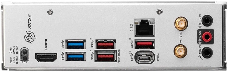 Материнская плата MSI MPG B650I EDGE WIFI (AM5, mini-ITX) — купить по ...