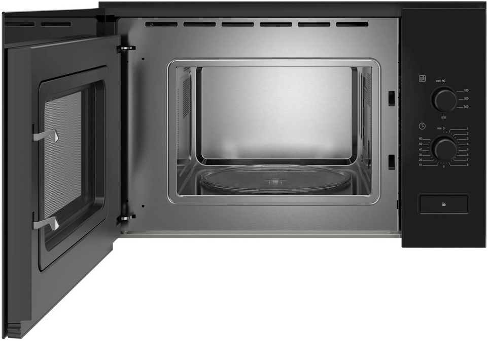 Микроволновая печь встраиваемая Bosch BFL520MB0 — купить в интернет ...