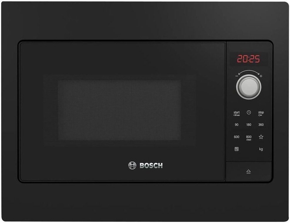 Купить Микроволновая печь встраиваемая Bosch BFL523MB3 в интернет ...