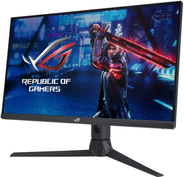 Купить Игровой монитор ASUS ROG Strix XG27AQMR 27 Blackв интернет ...