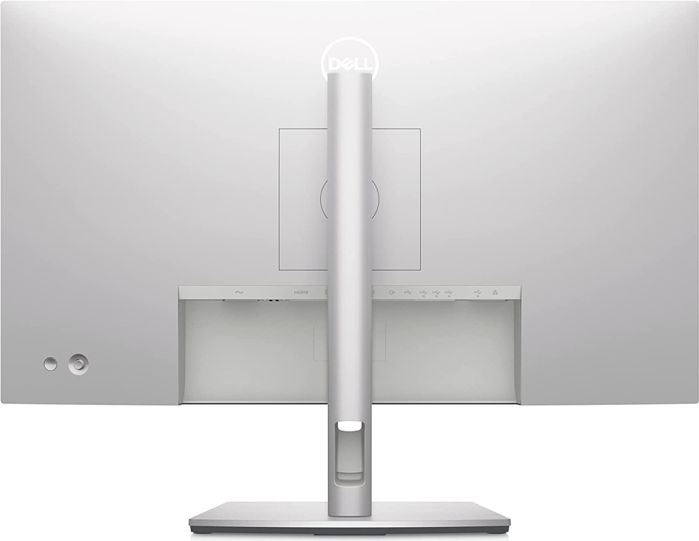 Монитор Dell U2723QE 27 Silver/Black — купить по низкой цене в интернет ...