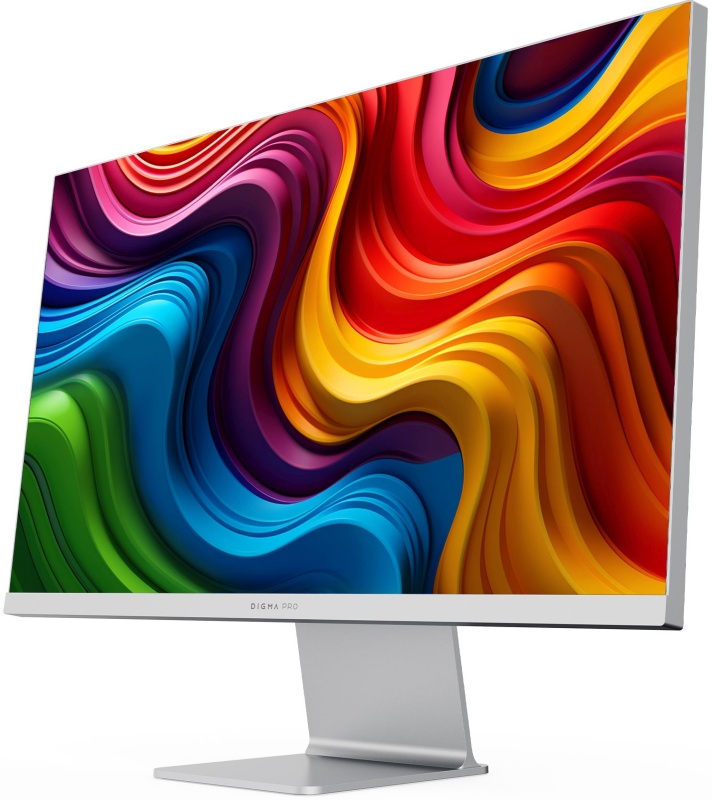 Монитор Digma Pro Art M 27 Silver DM27SP02 — купить по низкой цене в ...
