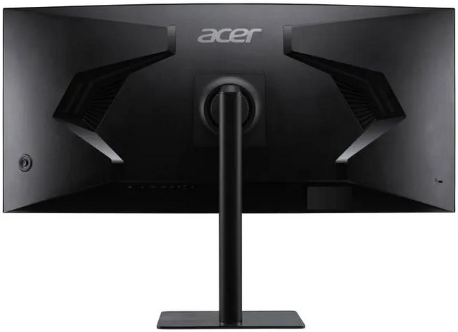 Игровой монитор Acer CZ342CURVbmiphuzx 34' Black UM.CC2EE.V01 — купить ...