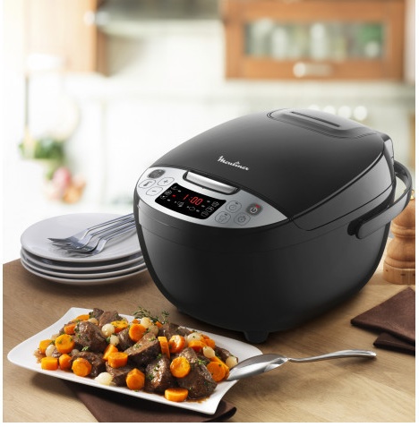 Мультиварка Moulinex Simply Cook MK611832 — купить по низкой цене в ...