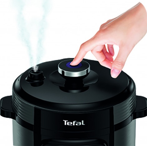 Мультиварка-скороварка Tefal CY 601832 CY601832 — купить в интернет ...