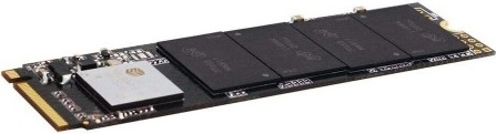 Накопитель SSD KingSpec M.2 NE Series 512GB PCI-E 3.0 x4, 3D NAND, (NE ...