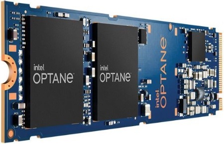 Накопитель SSD M.2 INTEL Optane P1600X 118GB PCIe 3.0 x4 3D Xpoint ...