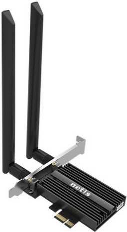 Wi-Fi адаптер NETIS F1 — купить по низкой цене в интернет-магазине ОНЛАЙН ТРЕЙД.РУ