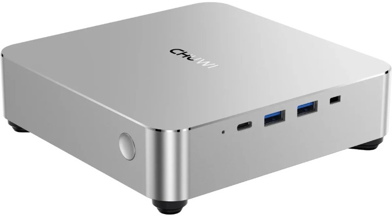 Неттоп Chuwi AuBox (Ryzen 9 6900HX 3.3 ГГц, 16 ГБ, SSD 512 ГБ, Radeon ...