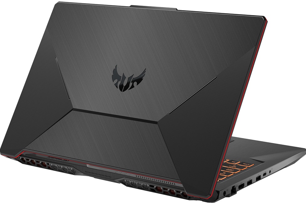 Игровой ноутбук ASUS TUF Gaming A17 FA706NF-HX007 (90NR0JH5-M002L0 ...
