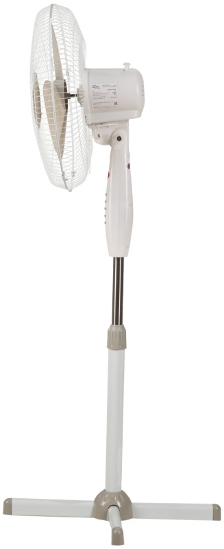 Вентилятор напольный OASIS VF-40PWG — купить по низкой цене в интернет-магазине ОНЛАЙН ТРЕЙД.РУ