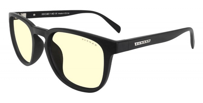 Очки для компьютера GUNNAR Oakland Amber, Onyx — купить в интернет ...