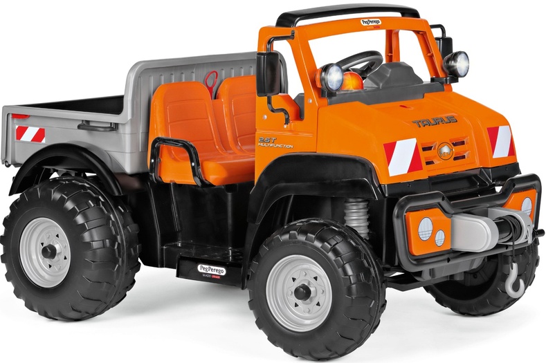 Электромобиль Peg Perego, Taurus IGOD0117 — купить в интернет-магазине ...
