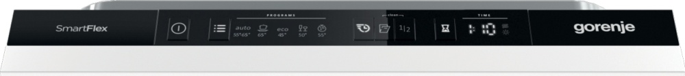 Встраиваемая посудомоечная машина Gorenje GV561D11 — купить по низкой ...