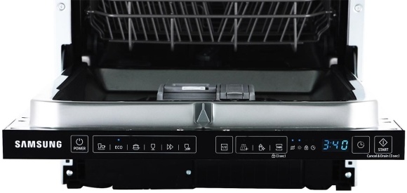 Встраиваемая посудомоечная машина Samsung DW50R4050BB — купить в ...