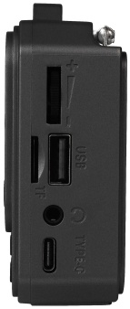 Радиоприемник RITMIX RPR-010 80003812 — купить по низкой цене в интернет-магазине ОНЛАЙН ТРЕЙД.РУ