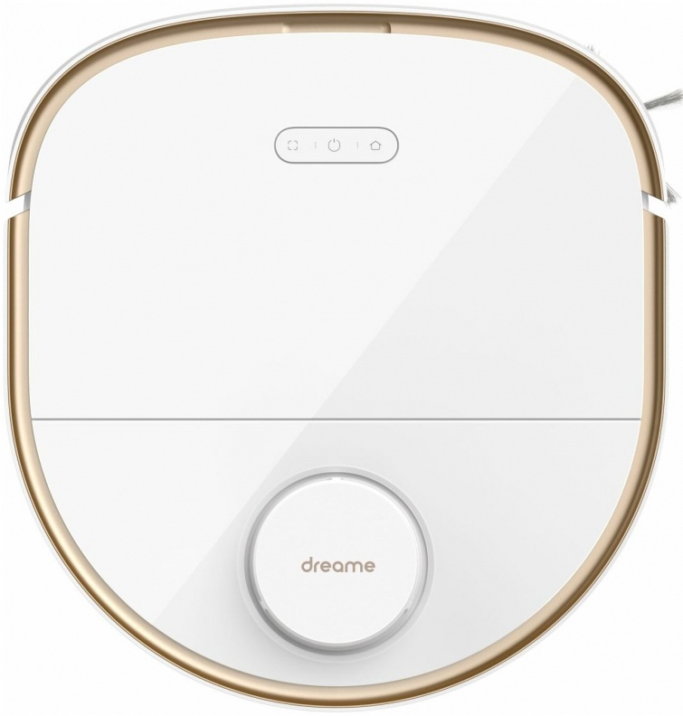 Робот-пылесос Dreame Bot W10 pro — купить в интернет-магазине ОНЛАЙН ...