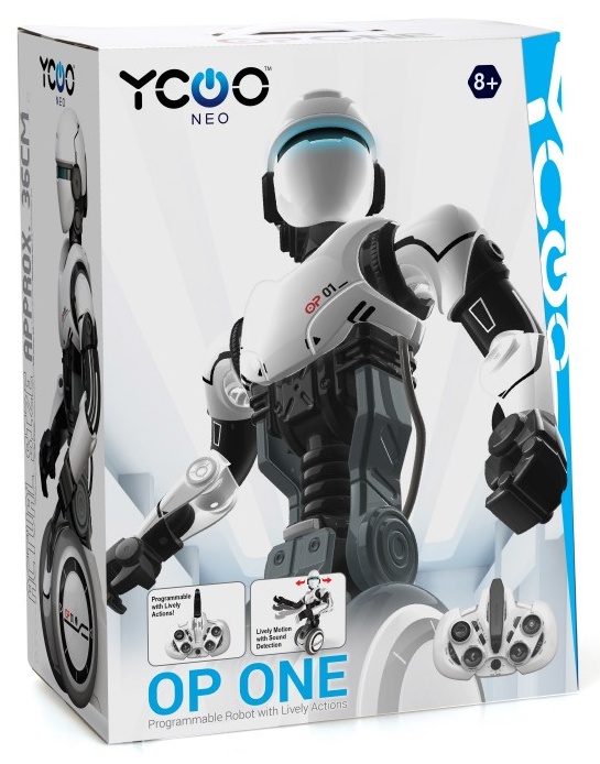 Робот YCOO 88550S O.P. ONE — купить в интернет-магазине ОНЛАЙН ТРЕЙД.РУ