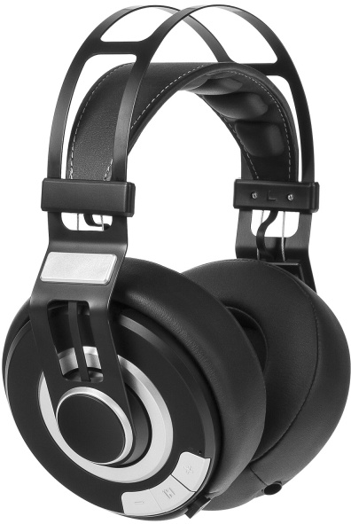 Беспроводные наушники Rombica mysound BH-10 1C, Bluetooth, Hi-Fi ...