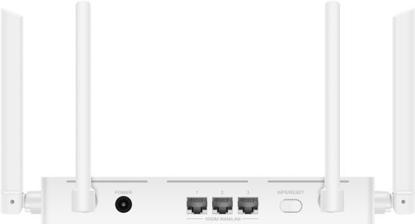 Купить Роутер беспроводной Huawei WS7001 (AX2) AX1500 10/100/1000BASE ...