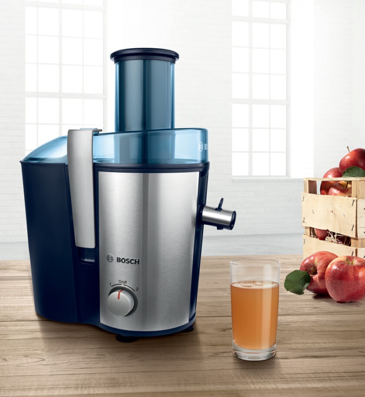 Соковыжималка Bosch MES 3500 центробежная — купить в интернет-магазине ...