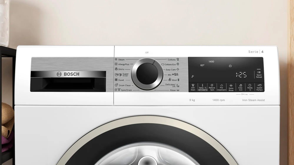 Стиральная машина Bosch WGA24400ME — купить в интернет-магазине ОНЛАЙН ...