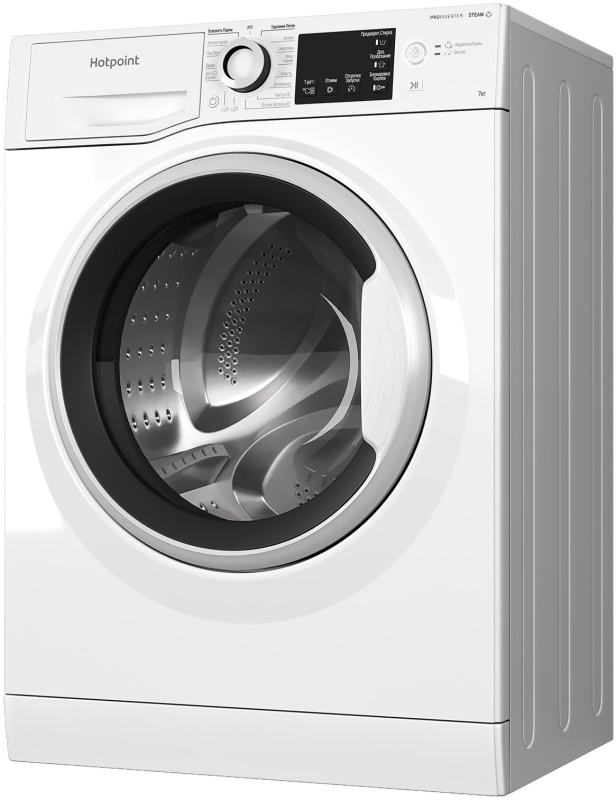 Стиральная машина Hotpoint-Ariston NSB 7239 W VE RU — купить в интернет ...