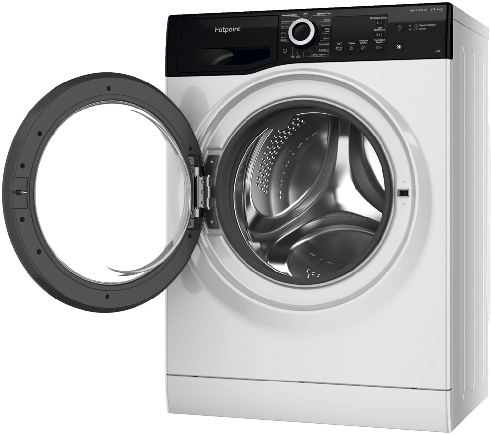Купить Стиральная машина Hotpoint-Ariston NSB 7239 ZK VE RU в интернет ...