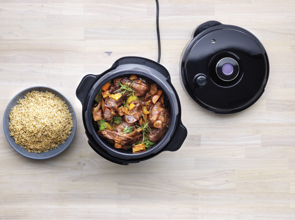 Купить мультиварка-скороварка Tefal CY 601832 CY601832 в интернет ...