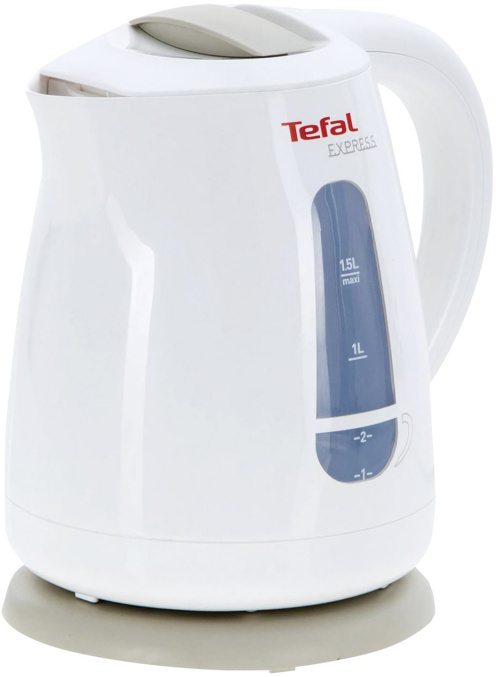 Чайник Tefal Express Plastic KO29913E — купить по низкой цене в ...