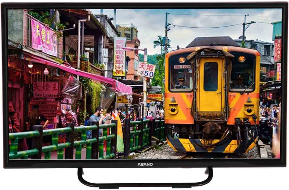 Телевизор Asano 32LF1120T, черный — купить в интернет-магазине ОНЛАЙН ...