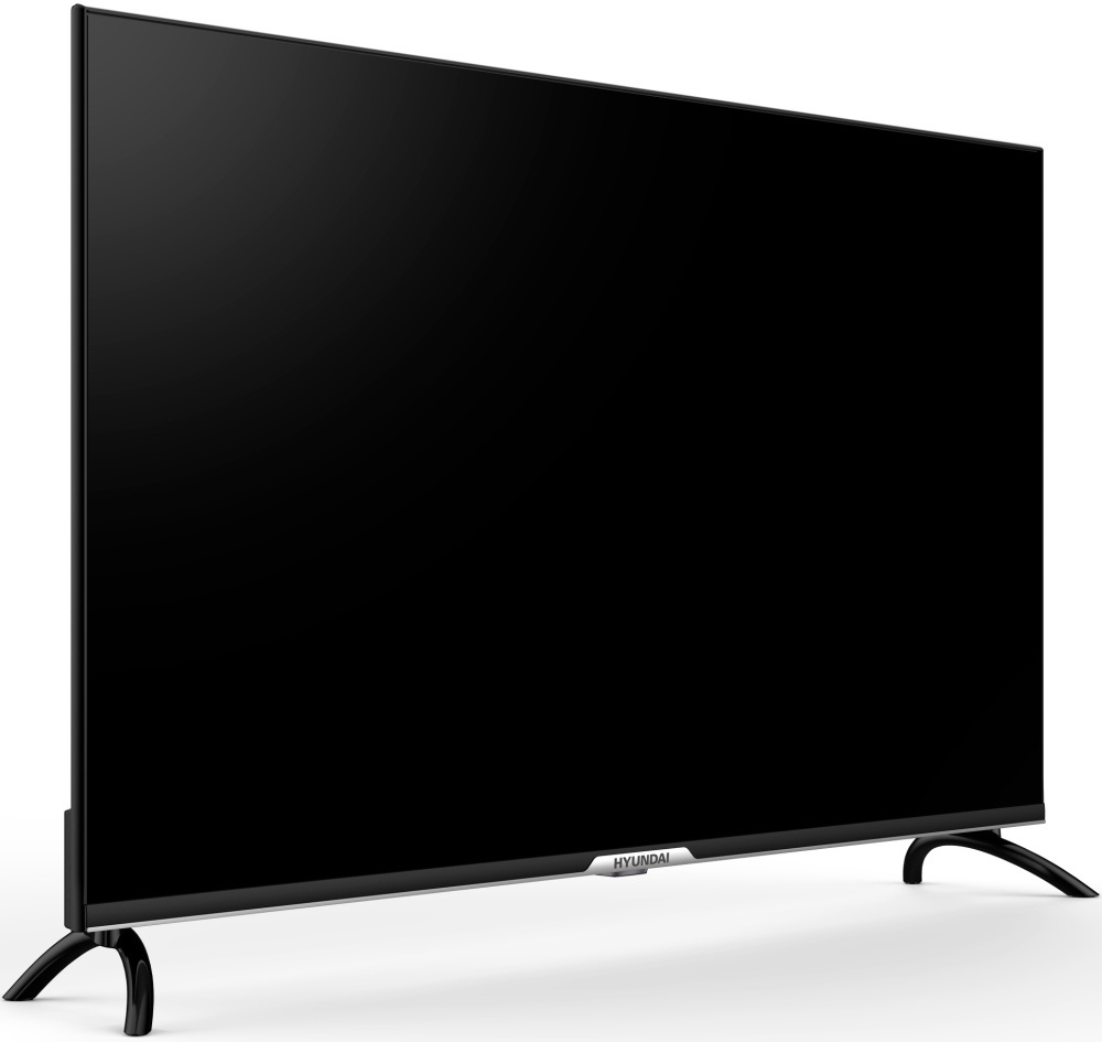 Телевизор Hyundai H-LED43BU7003, 4K Ultra HD, черный — купить по низкой ...